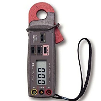 Jual Lutron DM-6053 Mini AC Ampere Clamp Meter | Shopee Indonesia