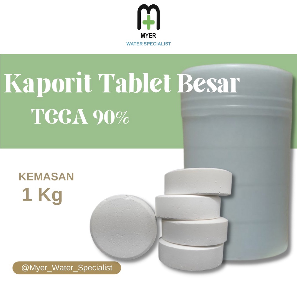 Jual Kaporit Terlengkap & Harga Terbaru Mei 2026 | Shopee Indonesia