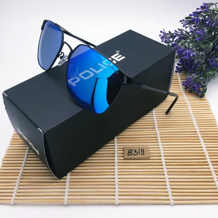 Jual Kacamata Sunglasess Pria P8319 Sporty Lensa Polarized | Shopee ...