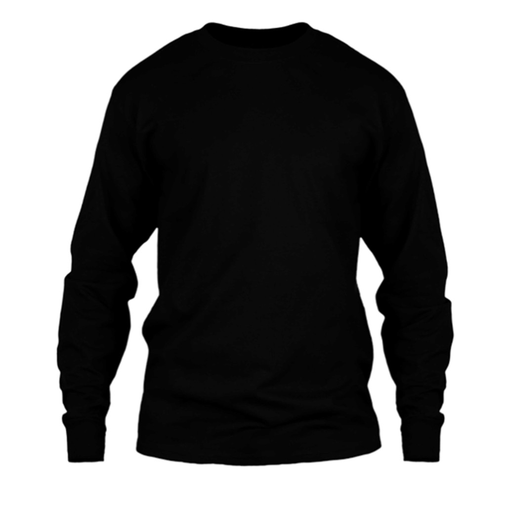 Jual Sweater Hitam Polos | Shopee Indonesia