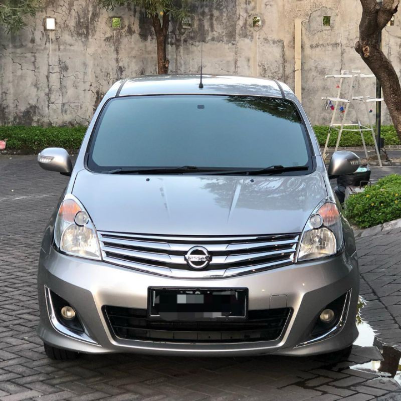 Jual bodykit nissan livina BUMPER Nissan Grand Livina Upgrade Hws GRT ...