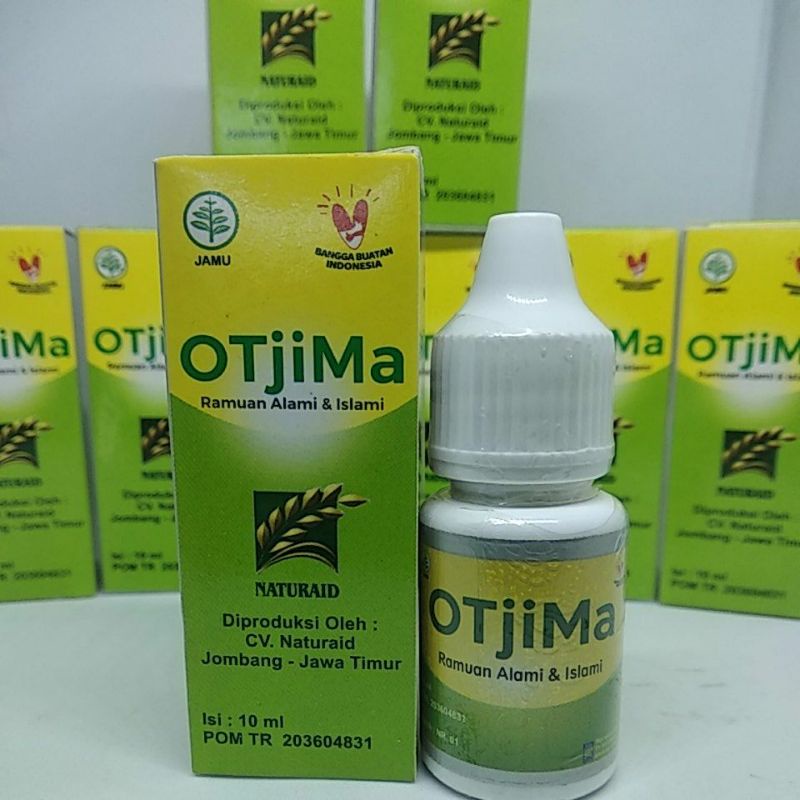 Jual OTEM Obat Tetes Mata Silinder Plus Minus & Katarak OTJiMa | THM ...
