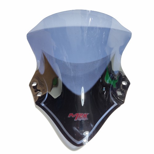 Jual Visor ninja 250 fi new windshield MRK karbon new BlackSeries ...