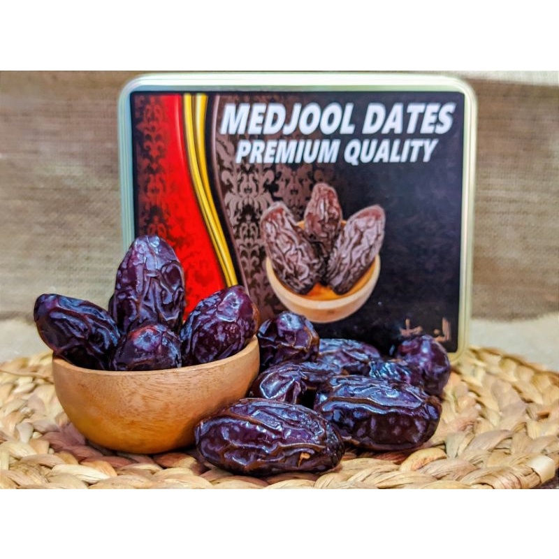 Jual Kurma Medjool Jumbo - Medjool Dates Grade A+ Medjool Palestine 1 ...