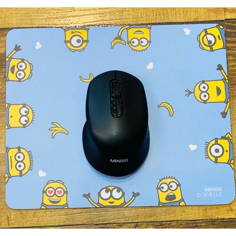 Jual Minions - Mouse Pad Miniso | Shopee Indonesia
