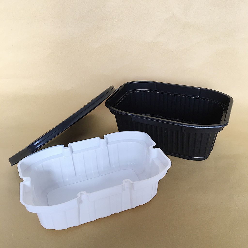 Jual Self Heating Lunch Box Kotak Pemanas Plastik Thermal Untuk ...