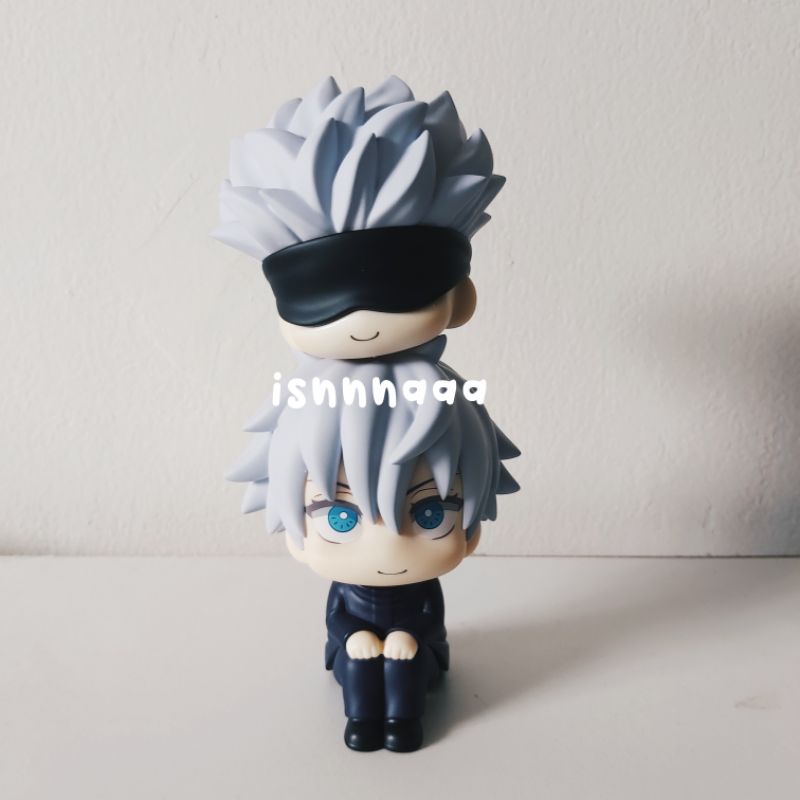Jual Gojo Satoru Look Up Figure Jujutsu Kaisen | Shopee Indonesia