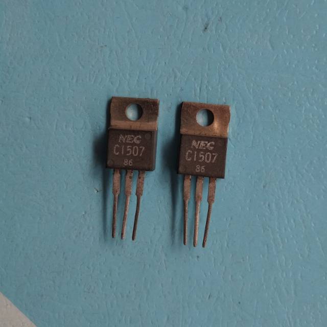 Jual Transistor C1507 Nec | Shopee Indonesia