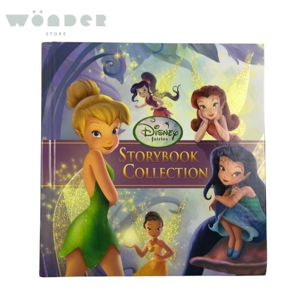 Jual Penguin Random House - Disney Fairies Storybook Collection Special ...