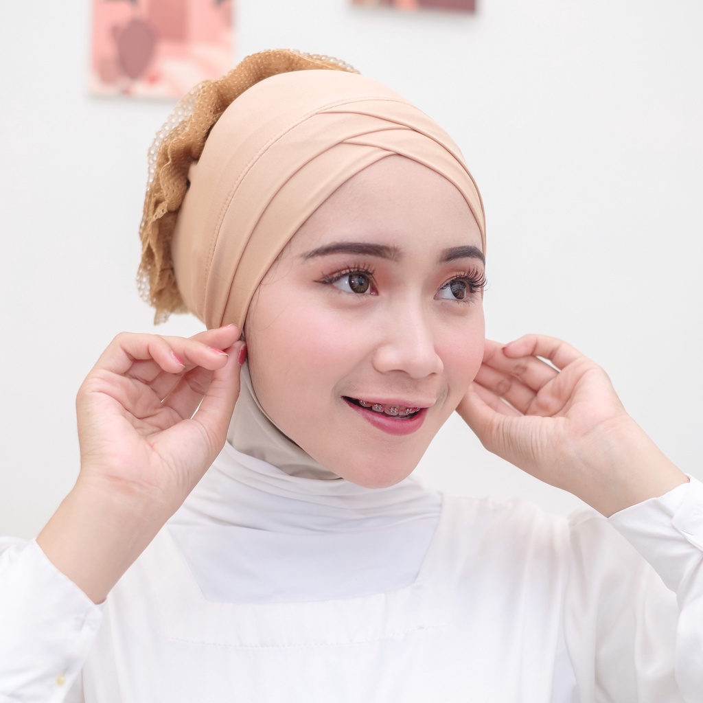 Jual CIPUT TURKY SILANG || INER TURKY BY DESMONDA HIJAB | Shopee Indonesia