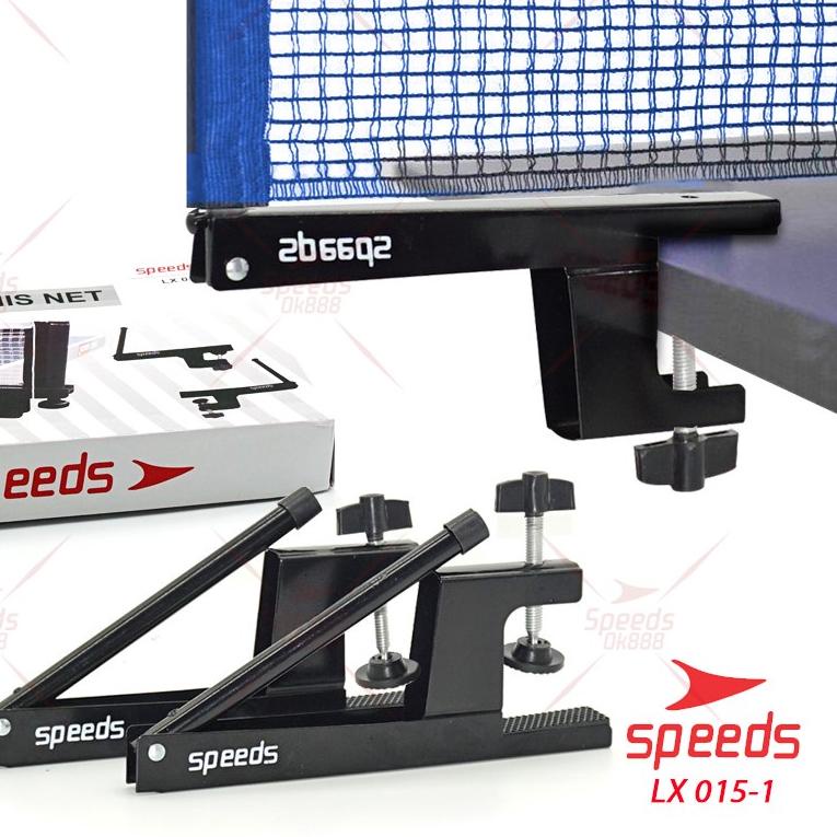 Jual SPEEDS Tiang Net Dan Jaring Pingpong Tenis Meja Tarik 160c 015-1 | Shopee Indonesia