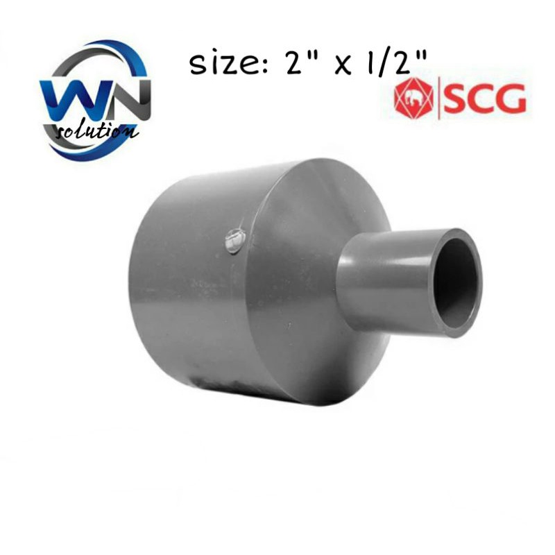 Jual Vlok sok 2" x 1/2"Reducing Socket(SCG) | Shopee Indonesia