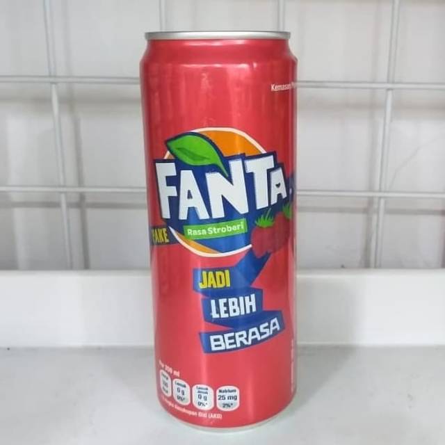 Jual Fanta Kaleng | Shopee Indonesia