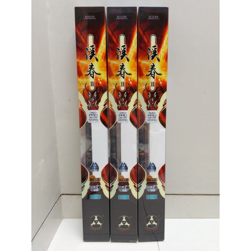 Jual JORAN TEGEK THREEFISH XICHUN / XIXIAO / XIYUE / XIYING | Shopee Indonesia