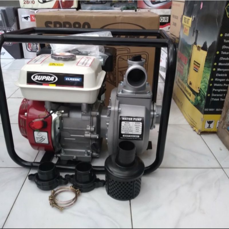 Jual Pompa Alcon SUPRA 2" × WaterPump Irigasi Sawah 2" SUPRA | Shopee ...