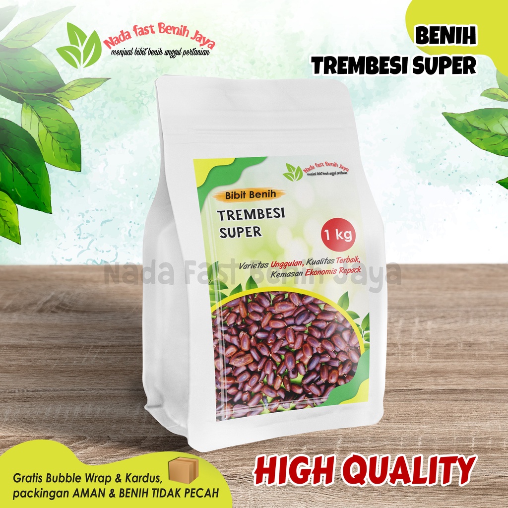 Jual Nada fast benih jaya - Benih biji pohon trembesi 1 Kg / bibit ...