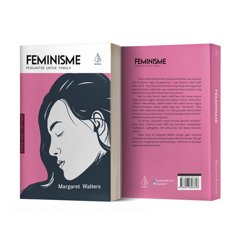 Jual Buku Feminisme - Pengantar untuk Pemula - IRCISOD Margaret Walters ...