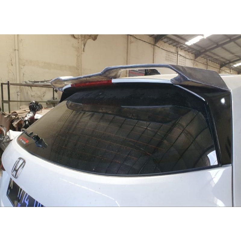 Jual Spoiler Honda City Hatchback Model Fileware | Shopee Indonesia