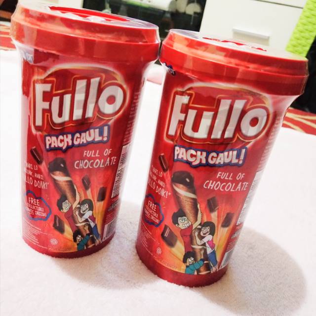 Jual Fullo wafer roll | Shopee Indonesia