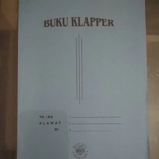 Jual buku klaper Harga Terbaik & Termurah Januari 2026 | Shopee Indonesia