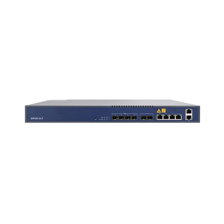 Jual OLT GPON 4 PORT V-SOL V1600G0 GPON + 1 SFP Class C++ | Shopee ...