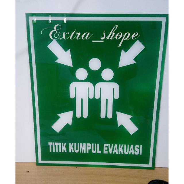 Jual Rambu titik kumpul | Shopee Indonesia