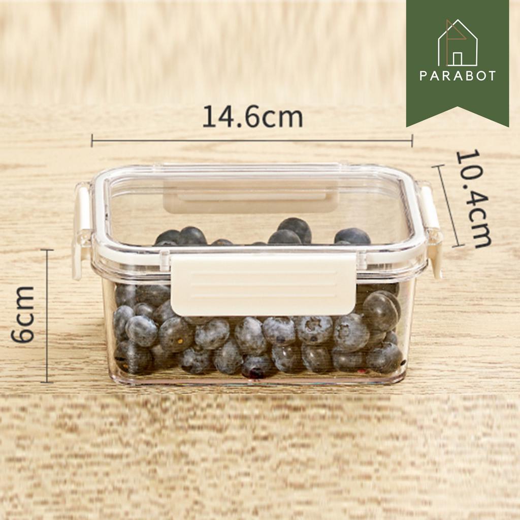 Jual [Parabot] Kotak Makan Tempat Makan Kontainer Makanan Food Storage ...