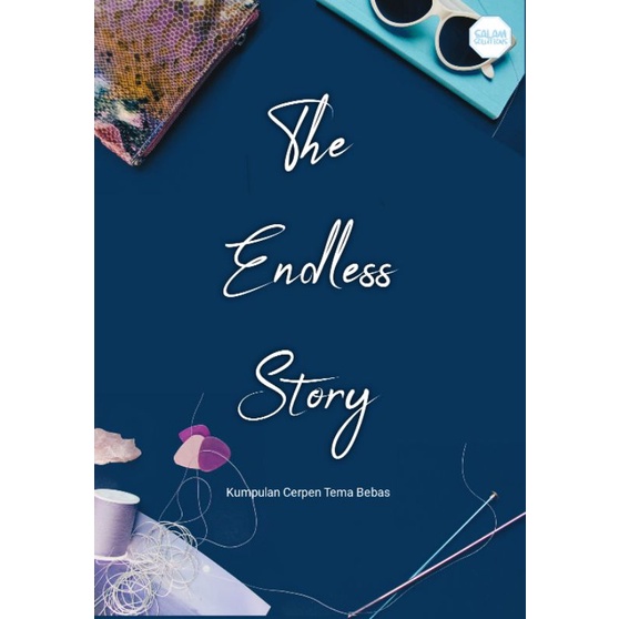 Jual [BOOK] The Endless Story | Shopee Indonesia