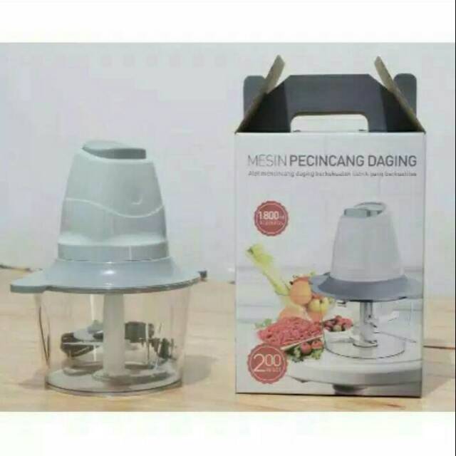 Jual Pecincang daging lock n lock | Shopee Indonesia
