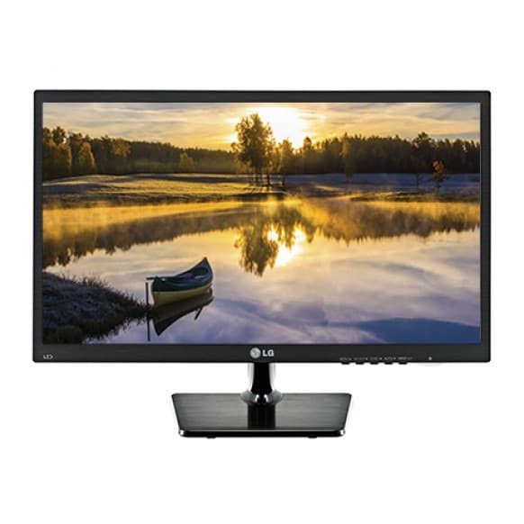 Jual Monitor LED LG 19 inch / LED Monitor 19 inch LG / LG monitor 19 ...