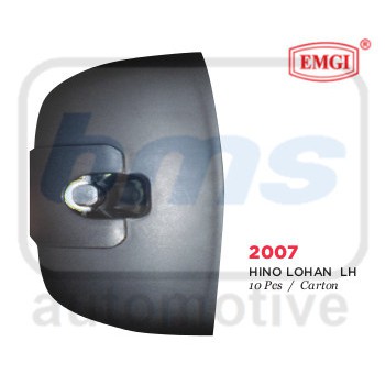 Jual Spion Emgi Hino Lohan Hitam Manual LH | Shopee Indonesia