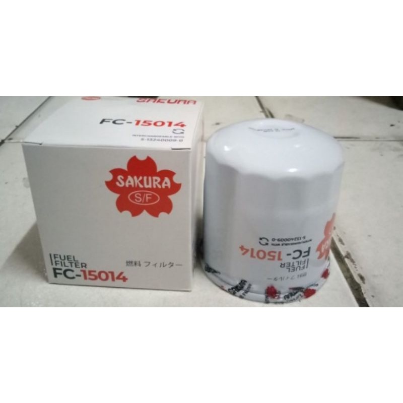 Jual Fuel Filter / Filter Solar FC15014 Sakura | Shopee Indonesia
