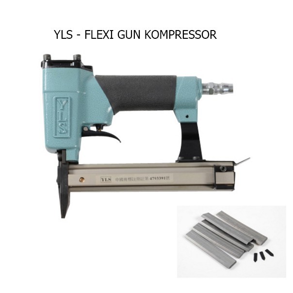 Jual FLEXI GUN YLS P3-515/ TEMBAKAN FLEXIPOINT/Mesin paku bingkai ...