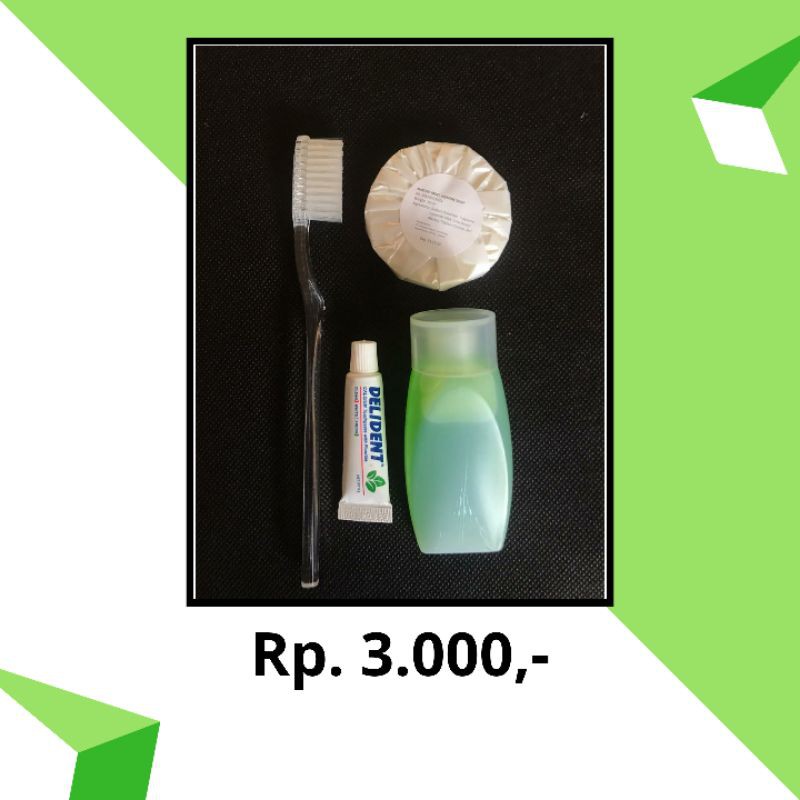 Jual Paket Amenities Hotel Berkualitas (Amenitis Hotel) | Shopee Indonesia