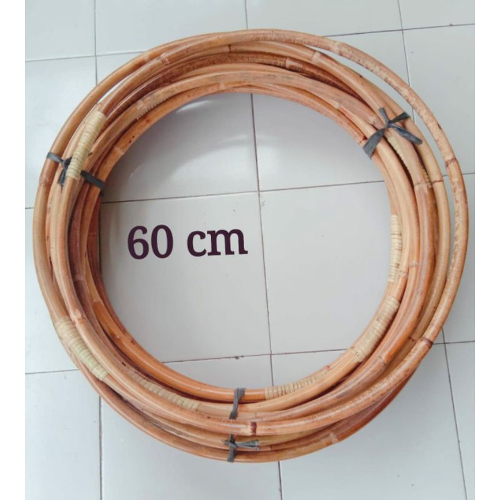 Jual Holahop Hulahop Holahoop Hulahoop Pengecil Pinggang Rotan 60cm | Shopee Indonesia