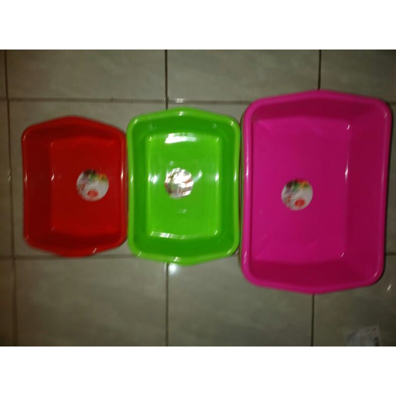 Jual Promo : wadah tempat pasir bak pasir Cat Toilet Litter box Persegi ...