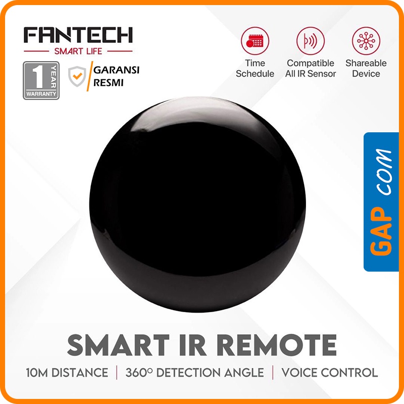 Jual Smart IR Remote Wifi IoT Universal Infrared iOS Android App ...