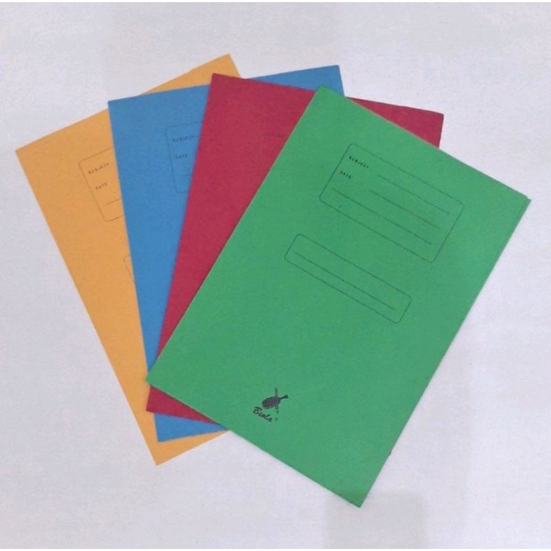 Jual ( PER PCS ) Map biola 5002 / stopmap / map kertas | Shopee Indonesia