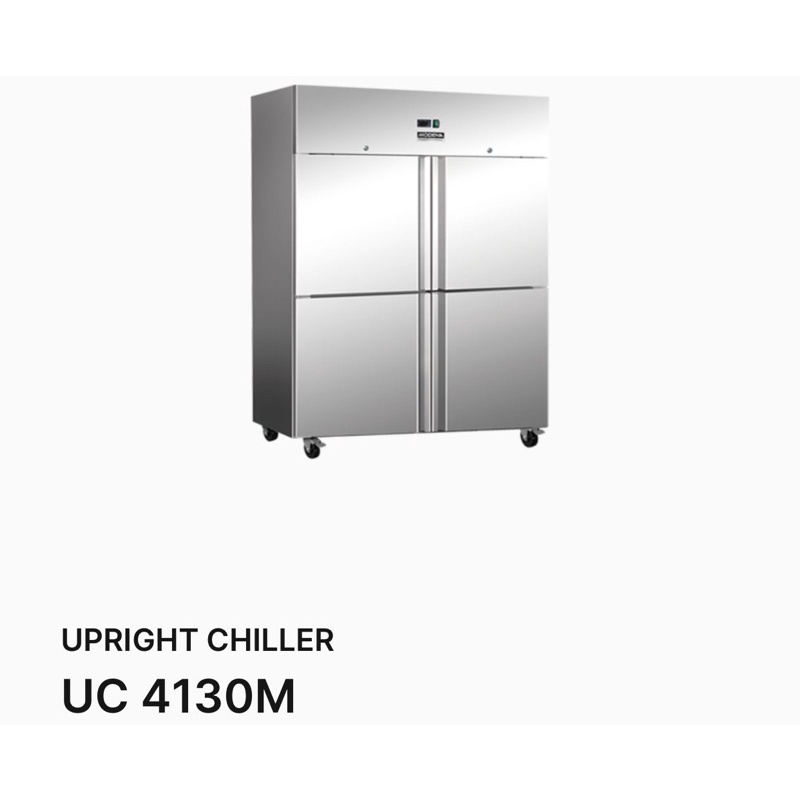 Jual Promo Upright Chiller Modena tipe UC-4130M | Shopee Indonesia