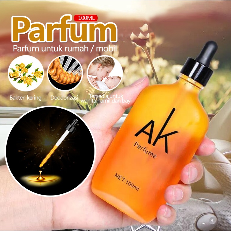 Jual 100ML Refill Parfum mobil mewah Refill Parfum Botol Apel pengharum ...