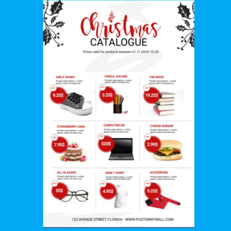 Jual Jasa Desain Pembuatan Katalog | Shopee Indonesia