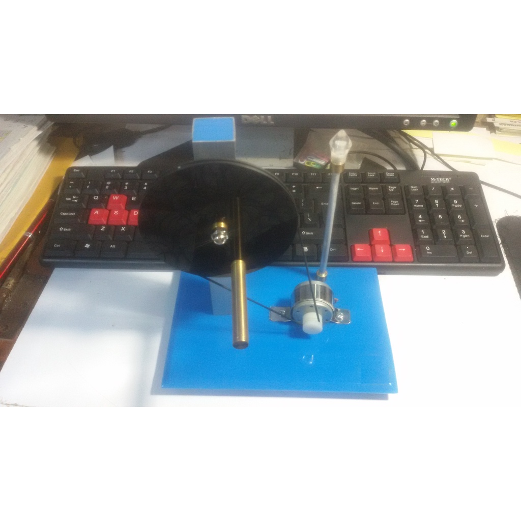 Jual Alat Peraga Laboratorium Pendidikan Hand Generator (Generator ...