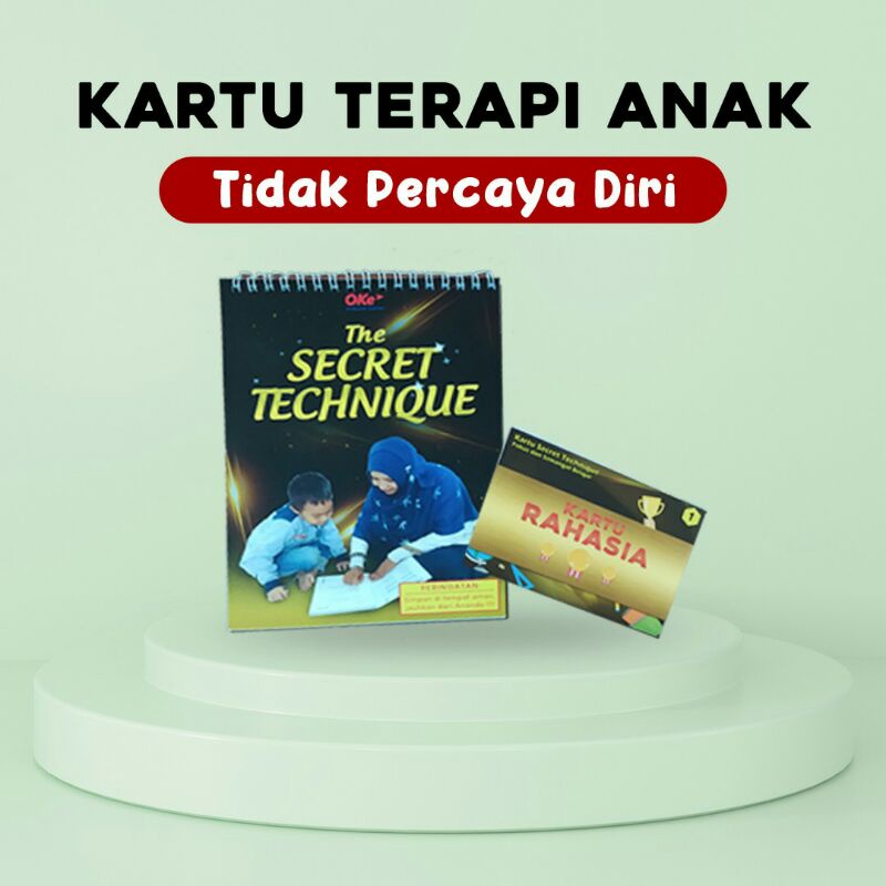Jual Kartu Terapi Anak Tidak Percaya Diri | Shopee Indonesia