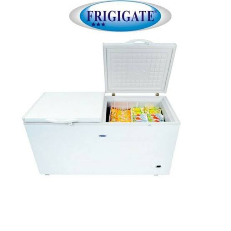 Jual CHEST FREEZER FRIGIGATE CF-600 600liter | Shopee Indonesia