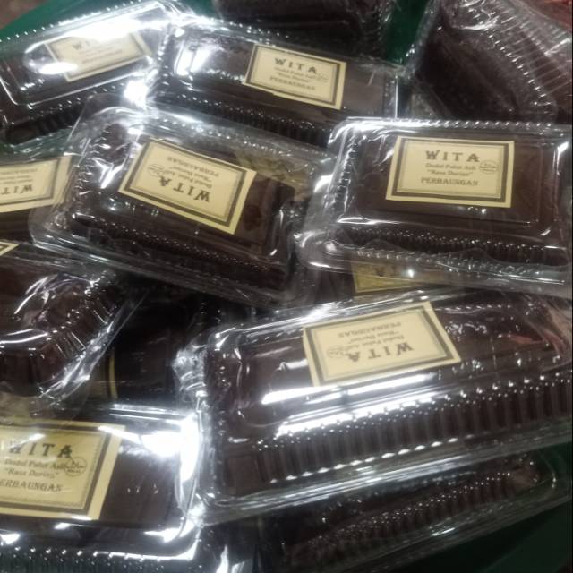 Jual Dodol Perbaungan / Jenang Rasa Durian (PULUT ASLI TANPA BAHAN ...