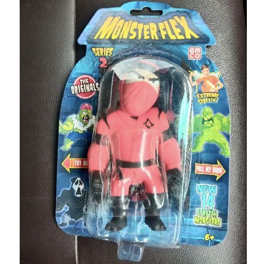 Jual Red Ninja Monster Flex Emco | Shopee Indonesia