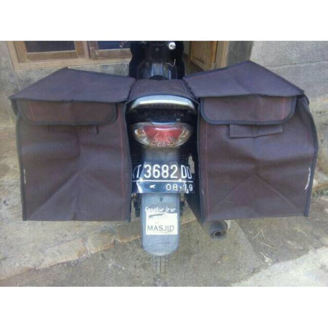 Jual TASPOS - Tas Obrok - Tas Pos - Tas Sales - Tas Kiriman - Ekspedisi ...