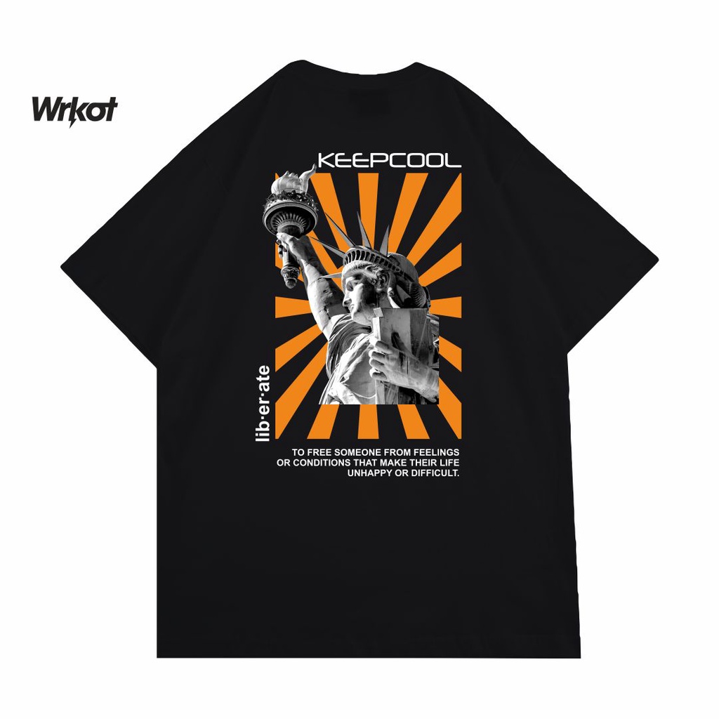 Jual Workout Streetwear Kaos Distro Ceep Cool Limited Edition 1 ...