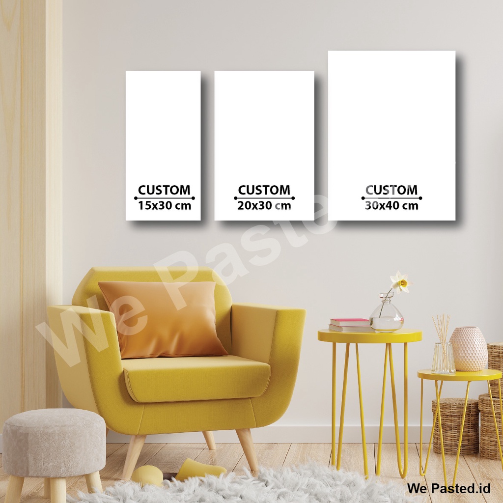 Jual CUSTOM / CETAK FOTO Hiasan Dinding MDF Wall Decor Rumah | Shopee ...
