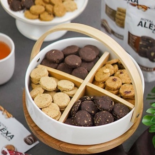 Jual Kukis Gluten Free (180g) Cookies Kue Kering Bebas Gluten Telur ...